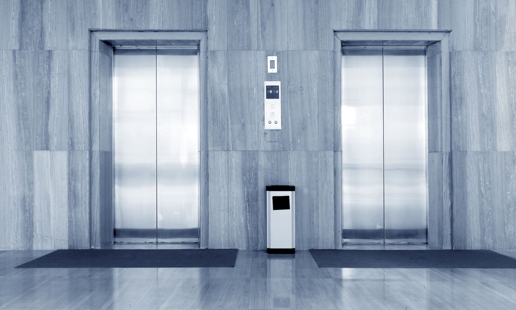 Up, Down, and In Between - The Psychology of Elevator Waiting That ...